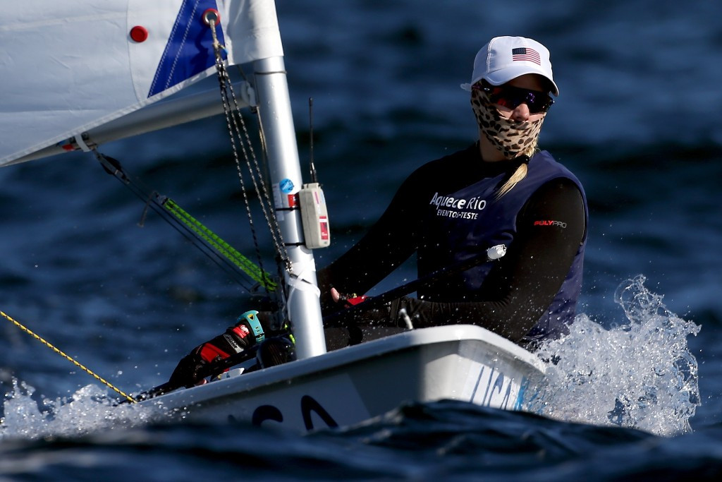 Best Olympic Sailing Athletes - Athlete Nonstop