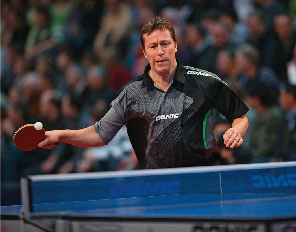 Best Olympic Table Tennis Athletes - Athlete Nonstop