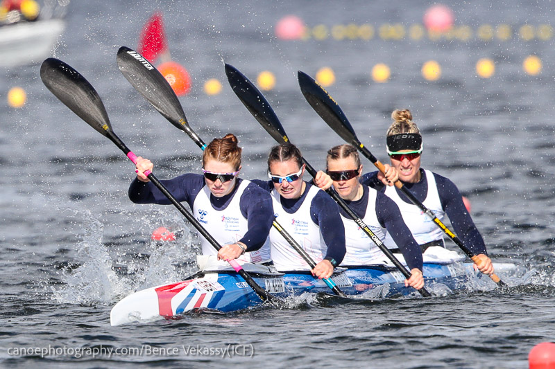 What Is Canoe Sprint - Athlete Nonstop